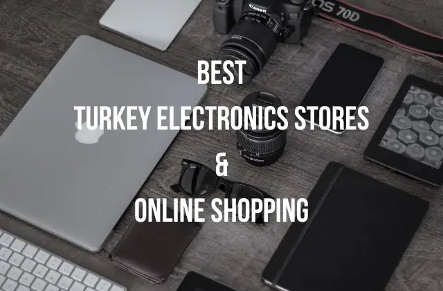 Turkey Electronics Stores & Online Shopping - Trip Turkey